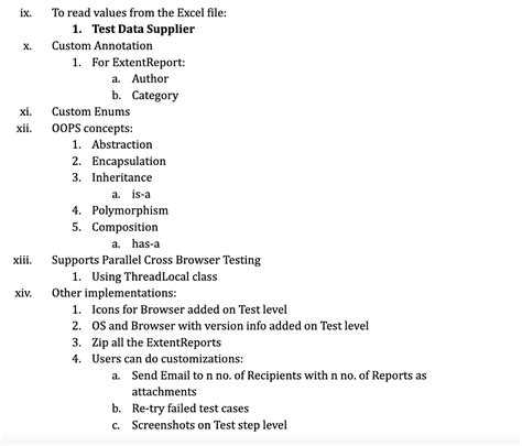 Github Rajatt95tmbseleniumframework2 Automation Testing Web
