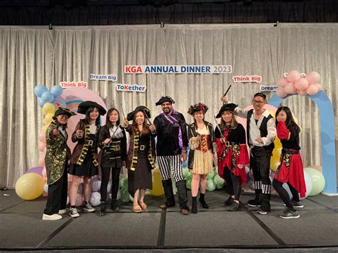 Daniel Mok On Linkedin Company Annual Dinner Disney Theme We Act As Pirates Of The Caribbean…
