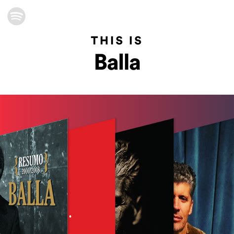 This Is Balla Spotify Playlist