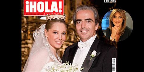 Adela Micha Y Lorenzo Lazo Salían Antes De La Boda Con Edith González Turquesa News