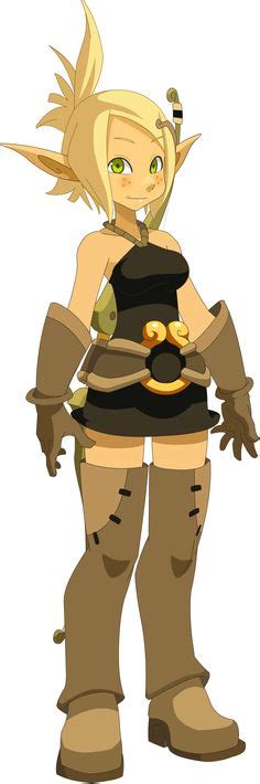 Respect Evangelyne Wakfu The Animated Series Rrespectthreads