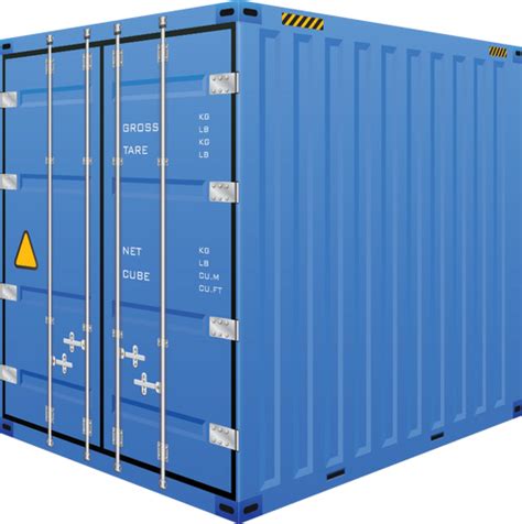 45 Foot Shipping Container Units
