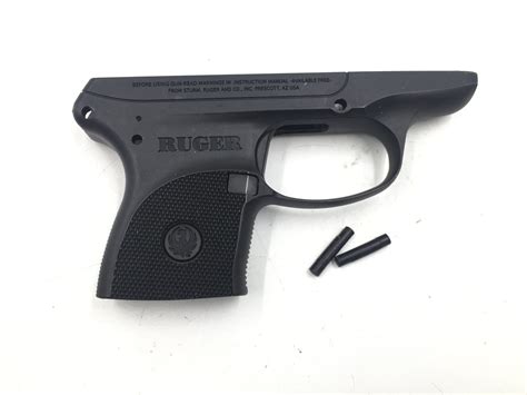 Ruger Lcp 380 Acp Pistol Part Grip Frame Postrock Gun Parts
