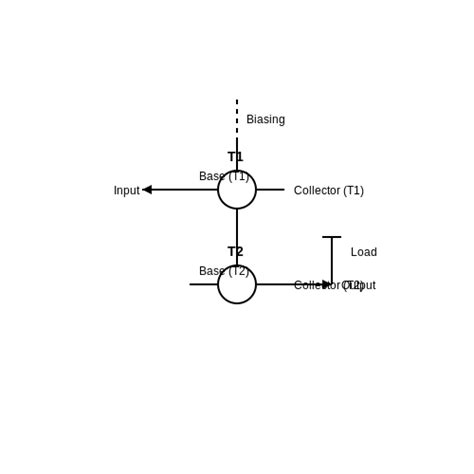 Cascode Amplifier Design Tutorials On Electronics Next Electronics