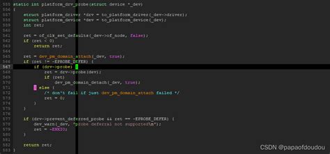 从一个npu失效问题看linux pm domain framework的实现逻辑 power domain framework csdn博客