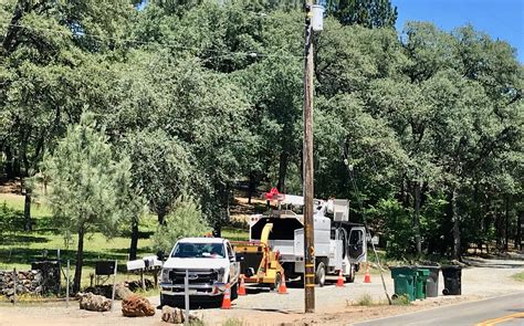 Can Pgande Limit Safety Power Shutoffs Enough To Save Businesses Battered