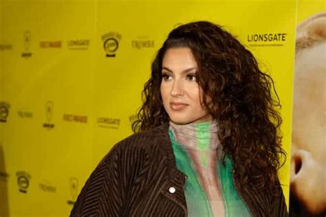Tori Kelly Hospitalized For Blood Clots In Legs Lungs Report