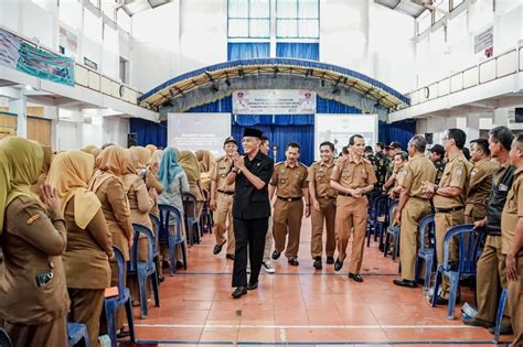 Kekeringan Mengancam 9 Kecamatan Di Ciamis Bupati Ajak Masyarakat