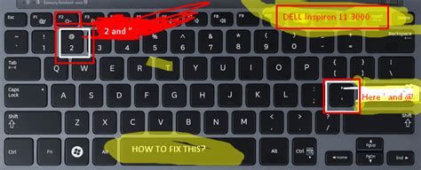 ‎keyboard Problem Cant Write From Number 2 Keyboard Dell Technologies