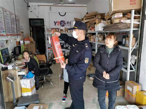 水亭中队：开展安全生产检查 牢筑安全生产防线