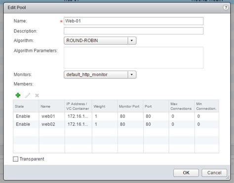 NSX Load Balancer SafeKom Blog