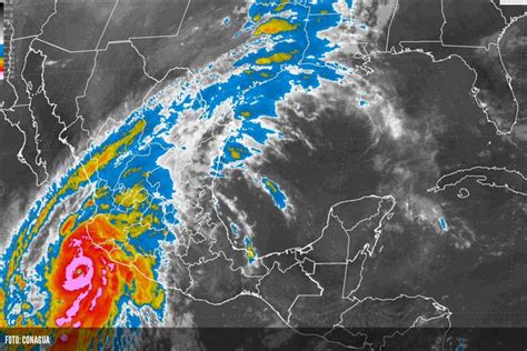 Huracán Patricia El Más Peligroso De La Historia Poblanerías En Línea