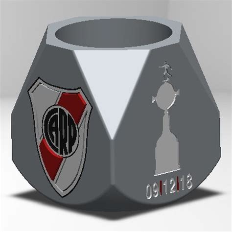 Archivo STL Mate River 2018Diseño para descargar y imprimir en 3DCults