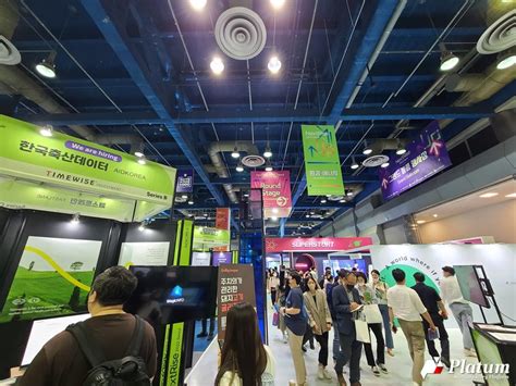 글로벌 스타트업 페어 ‘넥스트라이즈 2022 서울 현장 스타트업 스토리 플랫폼 플래텀platum