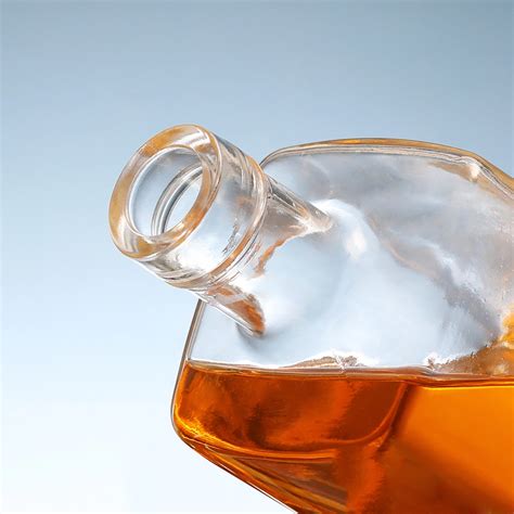 Whisky Bottle Manufacturer Glass Whisky Bottles Factory