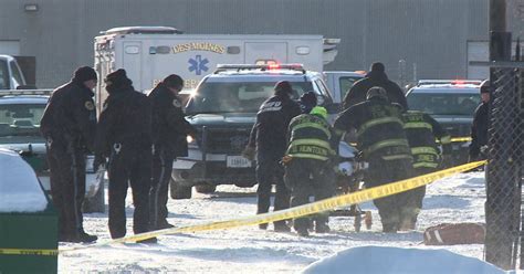Police Identify Robbery Suspect Shot Dead By Officer