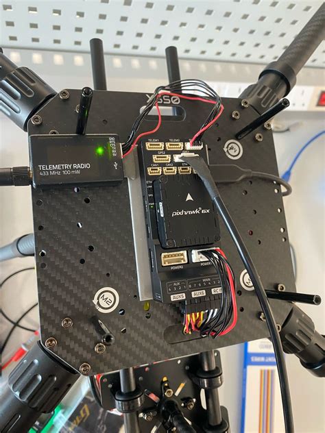 Prearm Battery 1 Unhealthy Pixhawk 6x Mission Planner Ardupilot