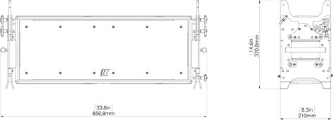 MUGELLO KH Small Format Line Array Element By K Array