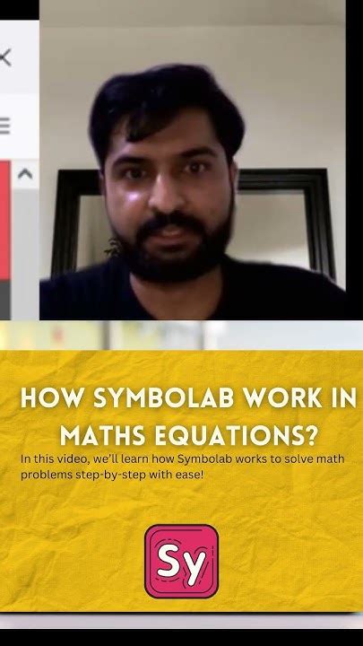 How Symbolab Works Solve Math Problems Step By Step Youtube