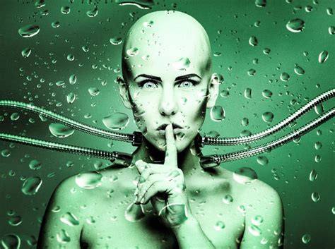 Robot Sex Poll Reveals Americans Attitudes About Robotic Lovers