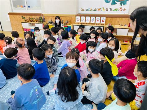 새벗유치원 원장선생님과 함께하는 인성교육 실시 한청타임즈