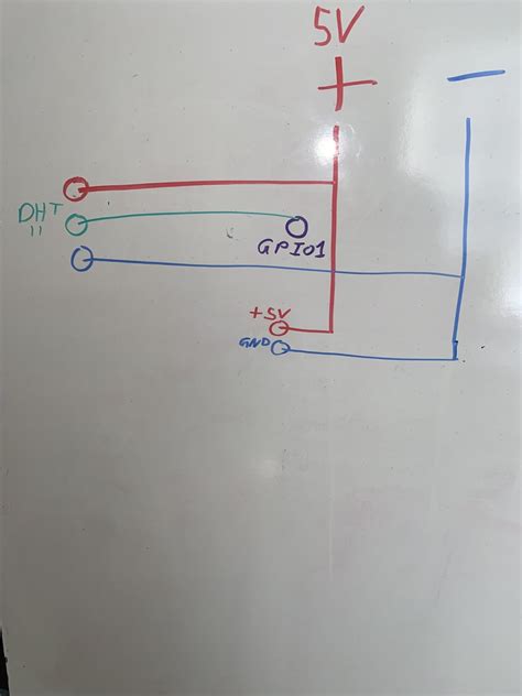 Dht Causes Display To Go Black In Perma Proto But Not Breadboard Rarduino