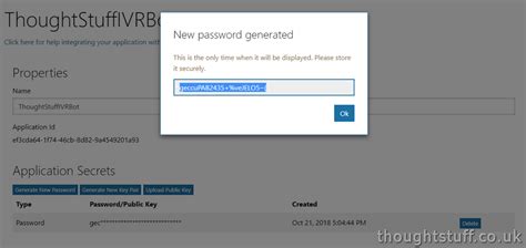 Creating A Microsoft Teams Ivr Bot Part 1 Registration And Security