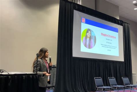 Meghna Srivastava On Linkedin Asms2023 Houston