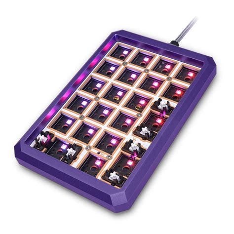 Skyloong Gk21s Numpad 2 Mode Custom Keyboard Diy Kit Whatgeek