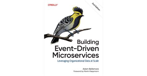 7 Stateful Event Driven Microservices Building Event Driven Microservices 2nd Edition Book