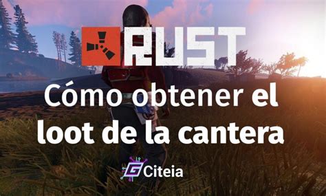 Loot From The Quarry In Rust And Its Best Metals How To Get Them