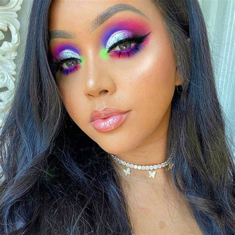 16 Ways To Wear The Nikkietutorials X Beauty Bay Palette Beauty Bay