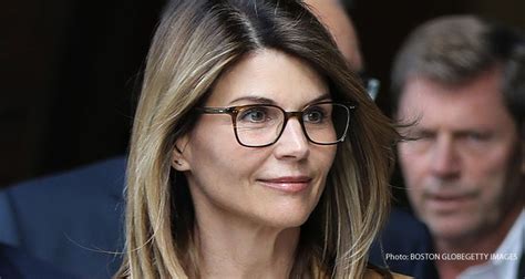 Lori Loughlin Sentenced For Two Months Prison Style In Mood