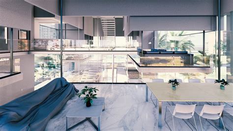 Error 001 Dubai Uae By Error Architectvisualization