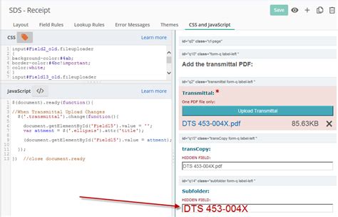File Upload Name Change Laserfiche Answers
