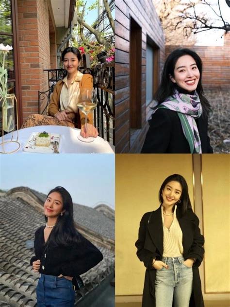 優雅女人穿衣還得看楊采鈺她的法式風穿搭也太美了特高級 每日頭條