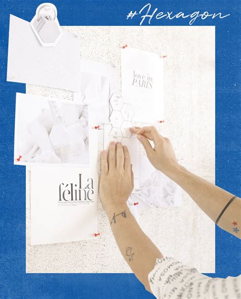 Moodboard Mihano Momosa Buro