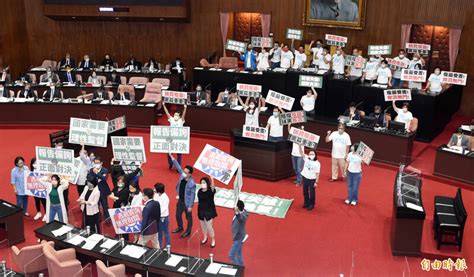立院8常設委員會召委選舉 敲定928投票 政治 自由時報電子報