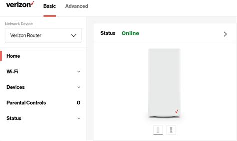 Verizon Router Verizon Internet Support