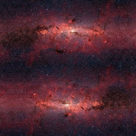 Outer Space Cotton Fabric By The Yard