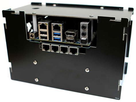 Odroid H3 Case Type 5 — Ameridroid