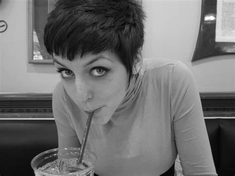 Pixie Cropped Photo Happy Hair Easy Trendy Hairstyles Pixie Hairstyles