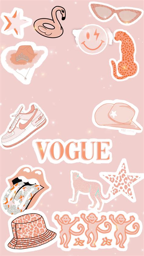 Preppy Cute Wallpapers Wallpaper Cave