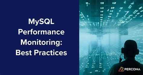 Percona On Linkedin Mysql Performance Monitoring Best Practices