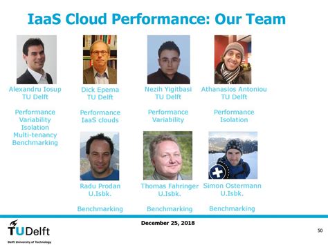 IaaS Cloud Benchmarking: Approaches, Challenges, and Experience - ppt ...