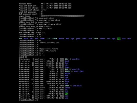 Linux系统下samba服务器的配置 大男大女11 博客园