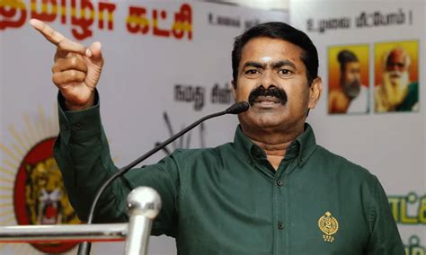 Annamalai University Editorial Staff Should Be Made Permanent Seeman