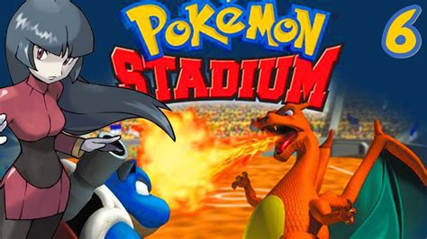 Sabrina Czyli Pech Lub SzczĘŚcie Pokemon Stadium 6 Youtube
