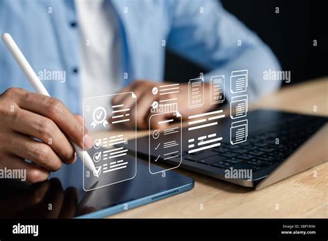 Digital Quality Assignment Management With Checklist Task Review And