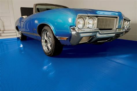 Blt Ribbed Roll Garage Floor Mats